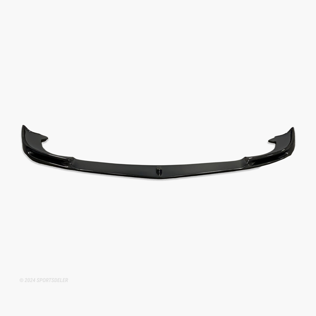 Mercedes W218 CLS 63 Carbon Fiber Frontleppe – Sportsdeler