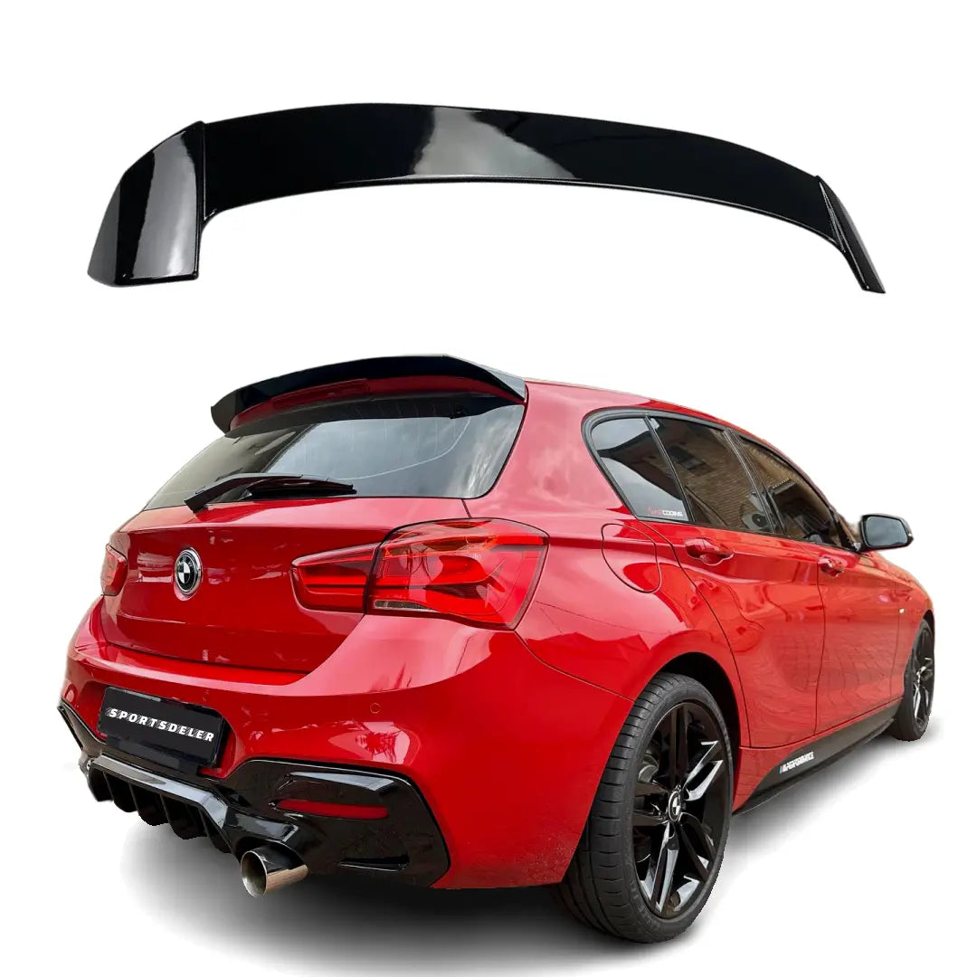 BMW 1-Serie F20/F21 Spoiler – Sportsdeler