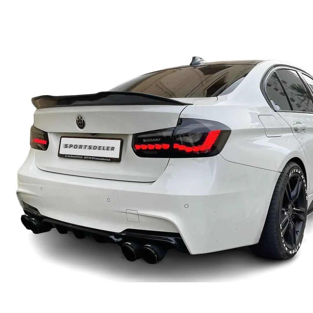 BMW 3-Serie F30/F80 PSM Spoiler – Sportsdeler