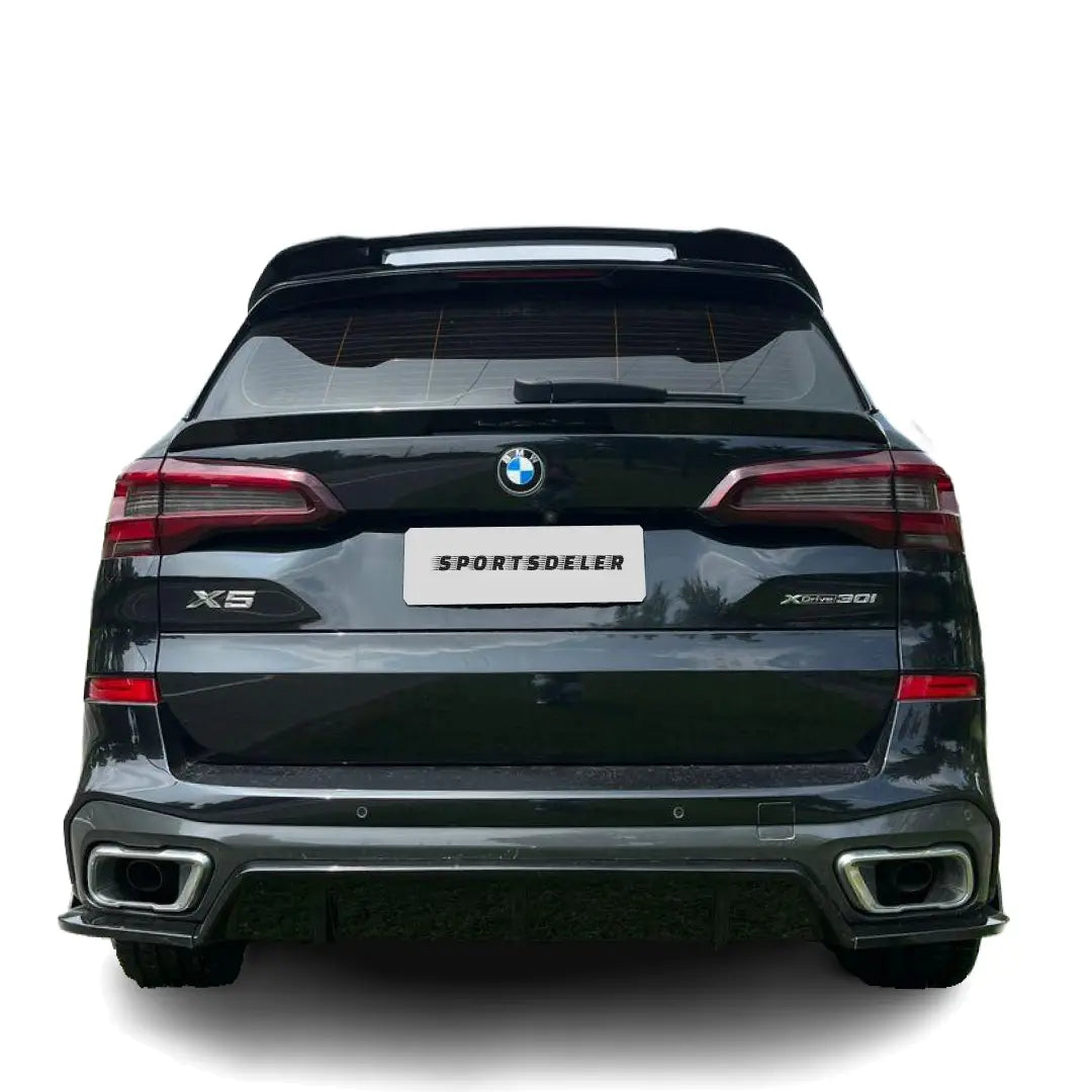 BMW X5 G05 Spoiler – Sportsdeler