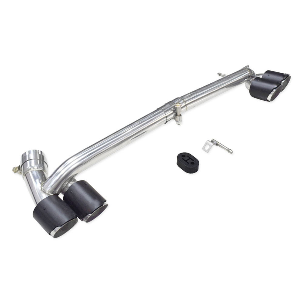 Eksos BMW F30/F31 3-Serie Eksos – Sportsdeler
