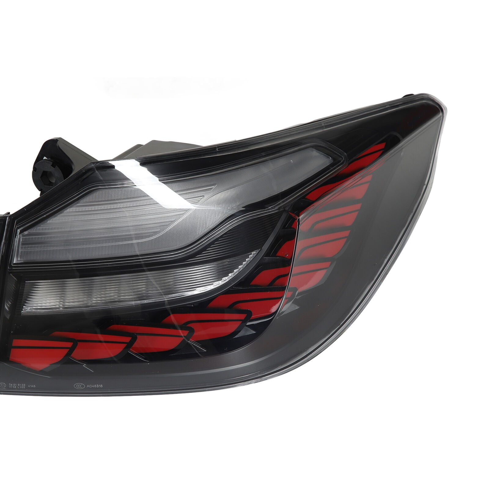 BMW 5-Serie G30 GTS OLED Baklykter – Sportsdeler