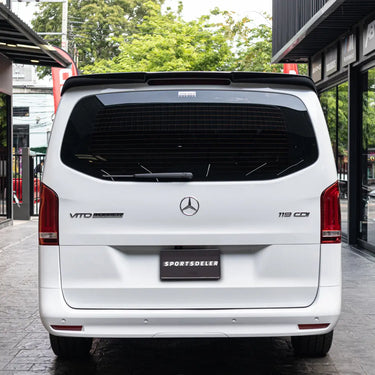 Mercedes Vito W447 Spoiler – Sportsdeler