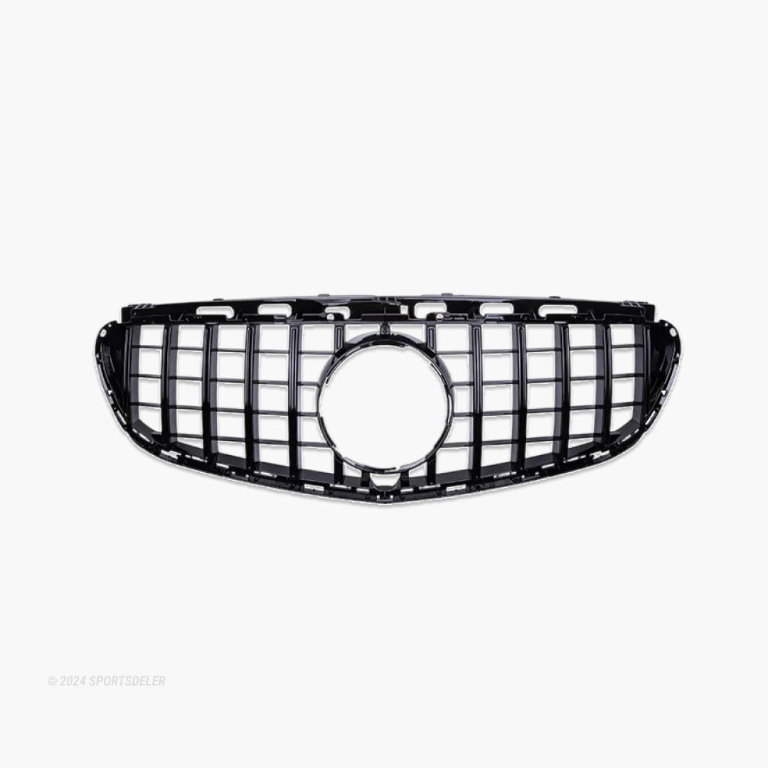 Mercedes Benz E-Klasse W212 & S212 Facelift GT Grill "Black" – Sportsdeler