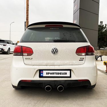 Golf 6 Spoiler – Sportsdeler